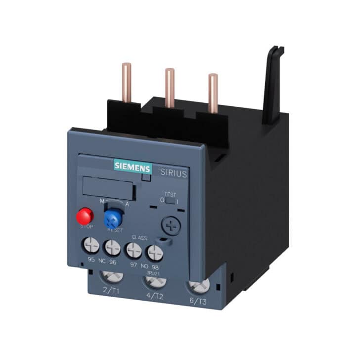 Siemens 3RU2136‑4HB0 bimetalni relej 40–50A S2