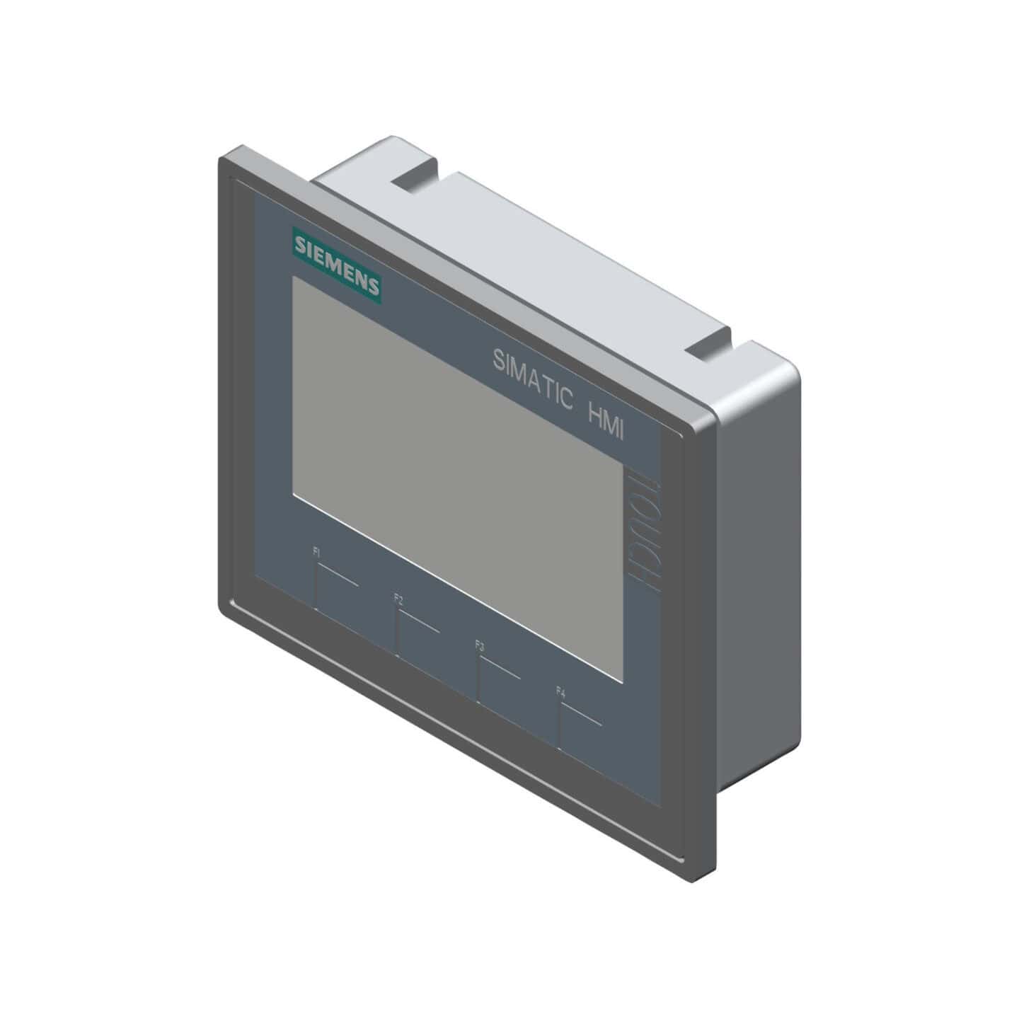 Siemens 6AV2123-2DB03-0AX0 HMI KTP400 Basic Panel 4"