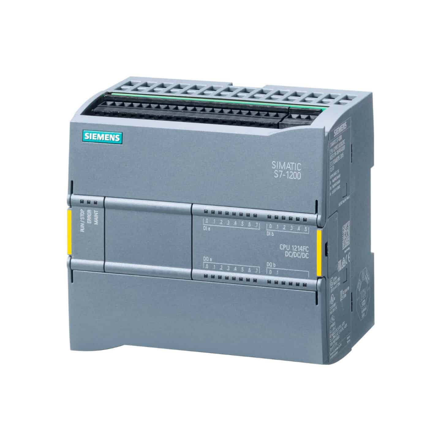 Siemens 6ES7214-1AF40-0XB0 S7-1200 CPU 1214 FC