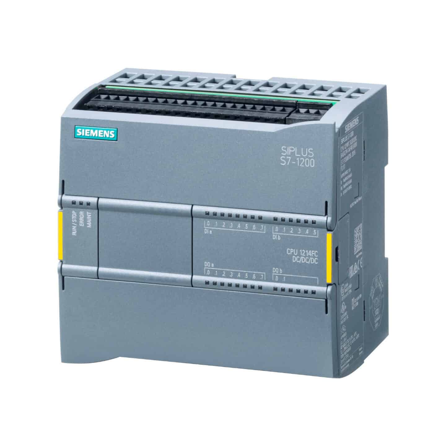 Siemens 6ES7214-1HF40-0XB0 S7-1200 CPU 1214 FC