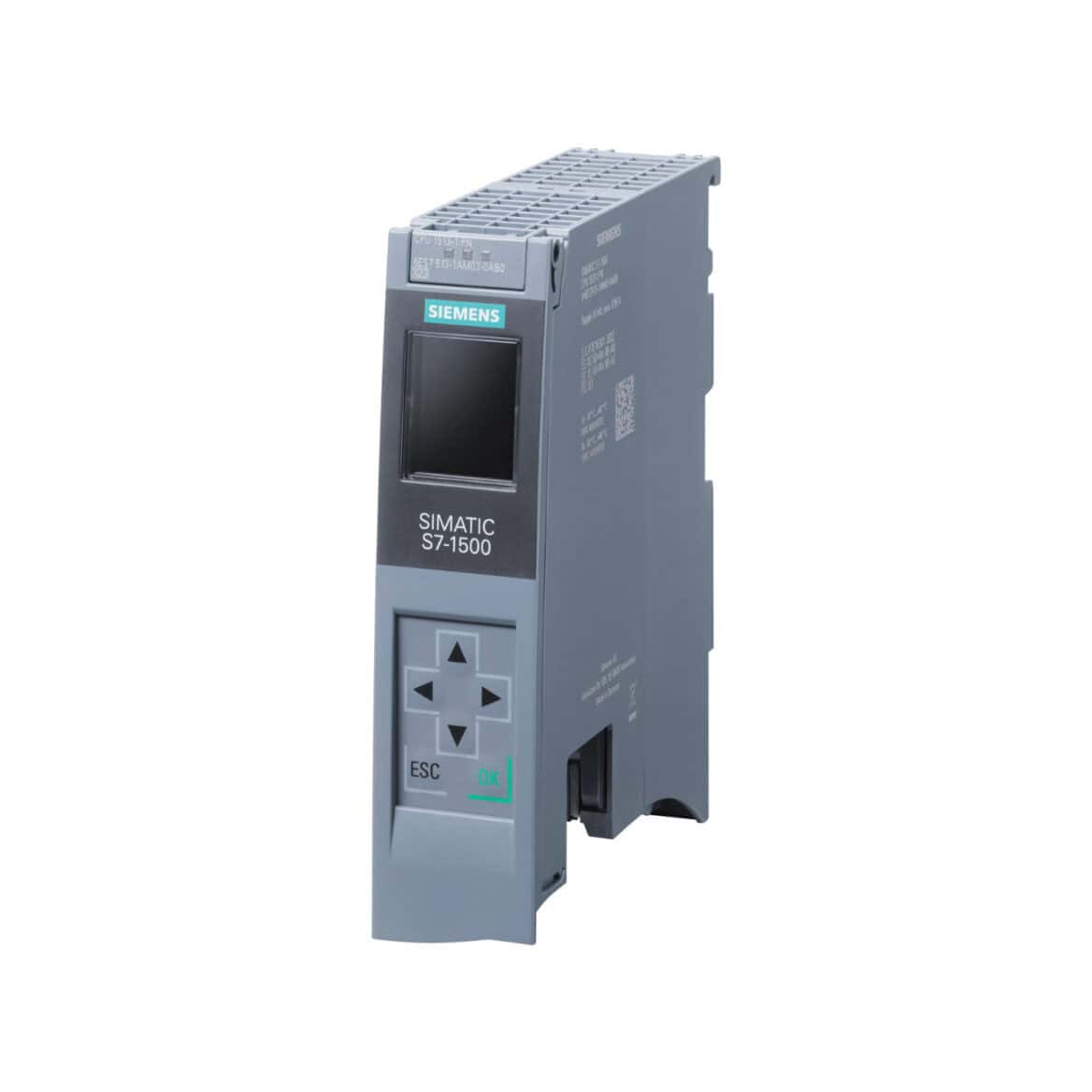 Siemens 6ES7513-1AM03-0AB0 S7-1500 CPU 1513-1 PN