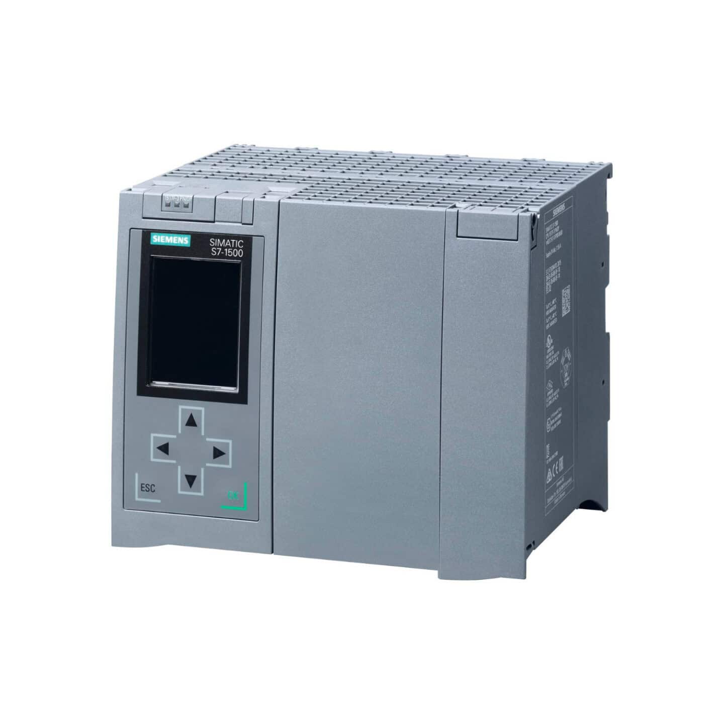Siemens 6ES7517-3FP00-0AB0 S7-1500F CPU 1517F-3 PN/DP