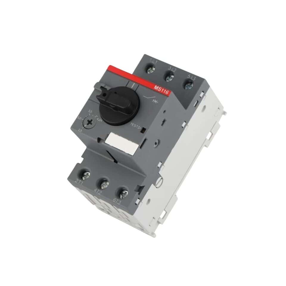 ABB 1SAM150000R1007 motorna zaštitna sklopka 1,6- 2,5A