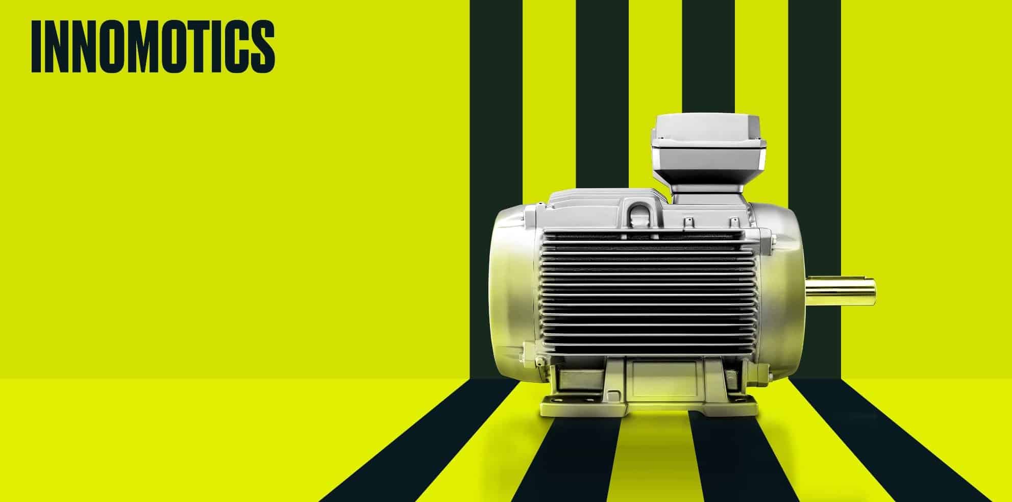 Innomotics – Inovativni elektro motori i pogonski sistemi