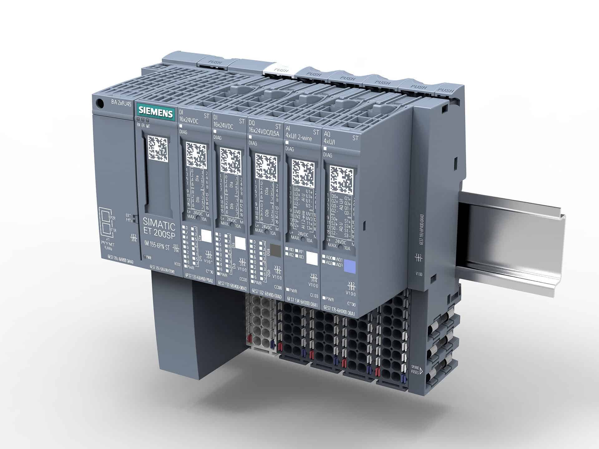 Siemens ET200SP automatizacija i modernizacija sistema